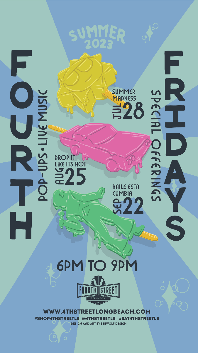 Picnic in Rose Park, Mobile Recess Program, Fourth Fridays, Summer Food ...