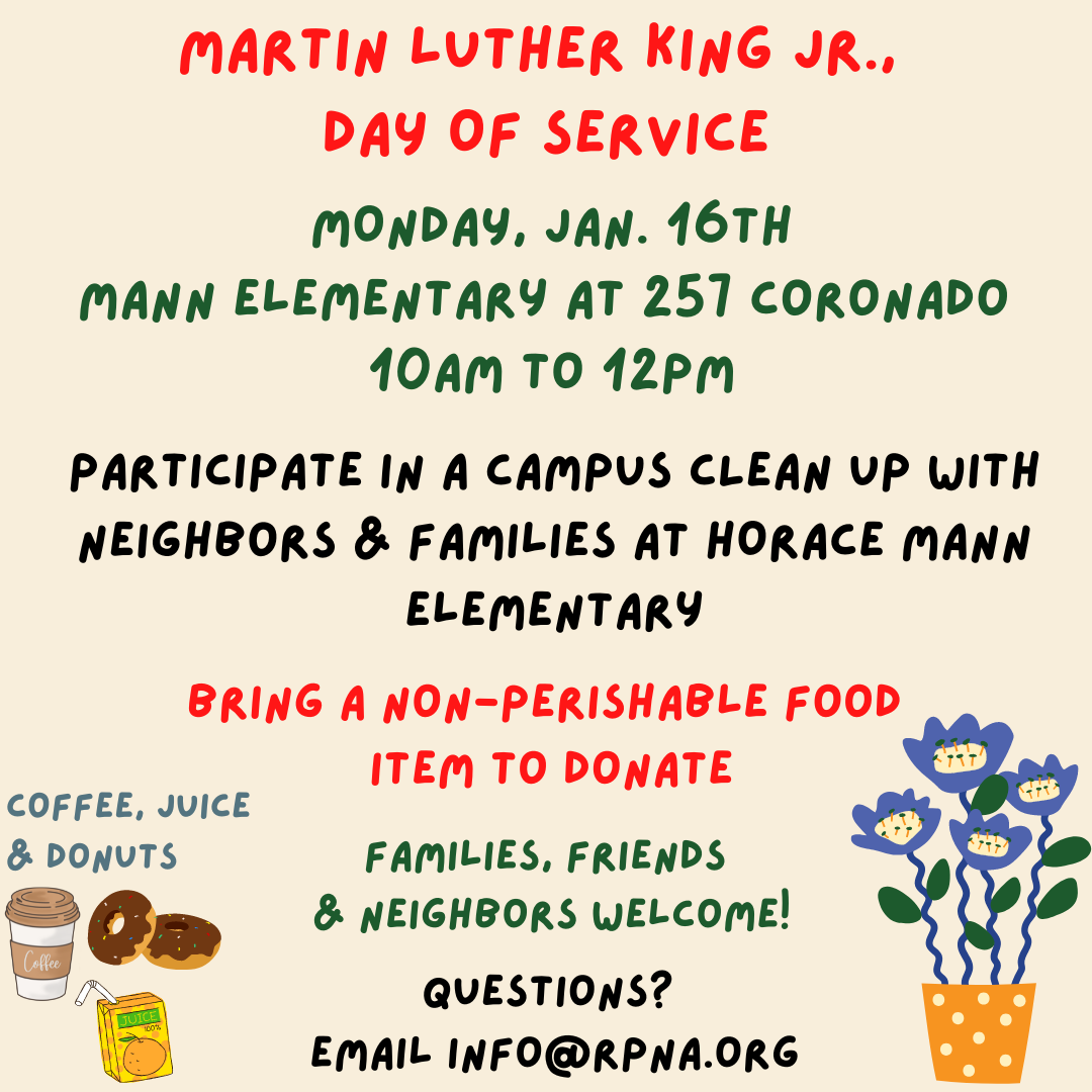 MLK Day of Service & FREE Lead Paint Removal Program – Rose Park ...